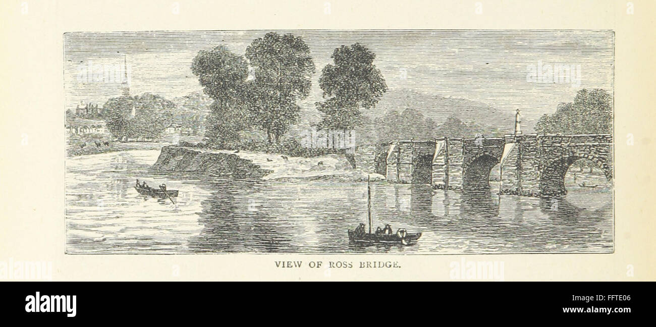 'Picturesque England' is a visual and descriptive exploration of the ...