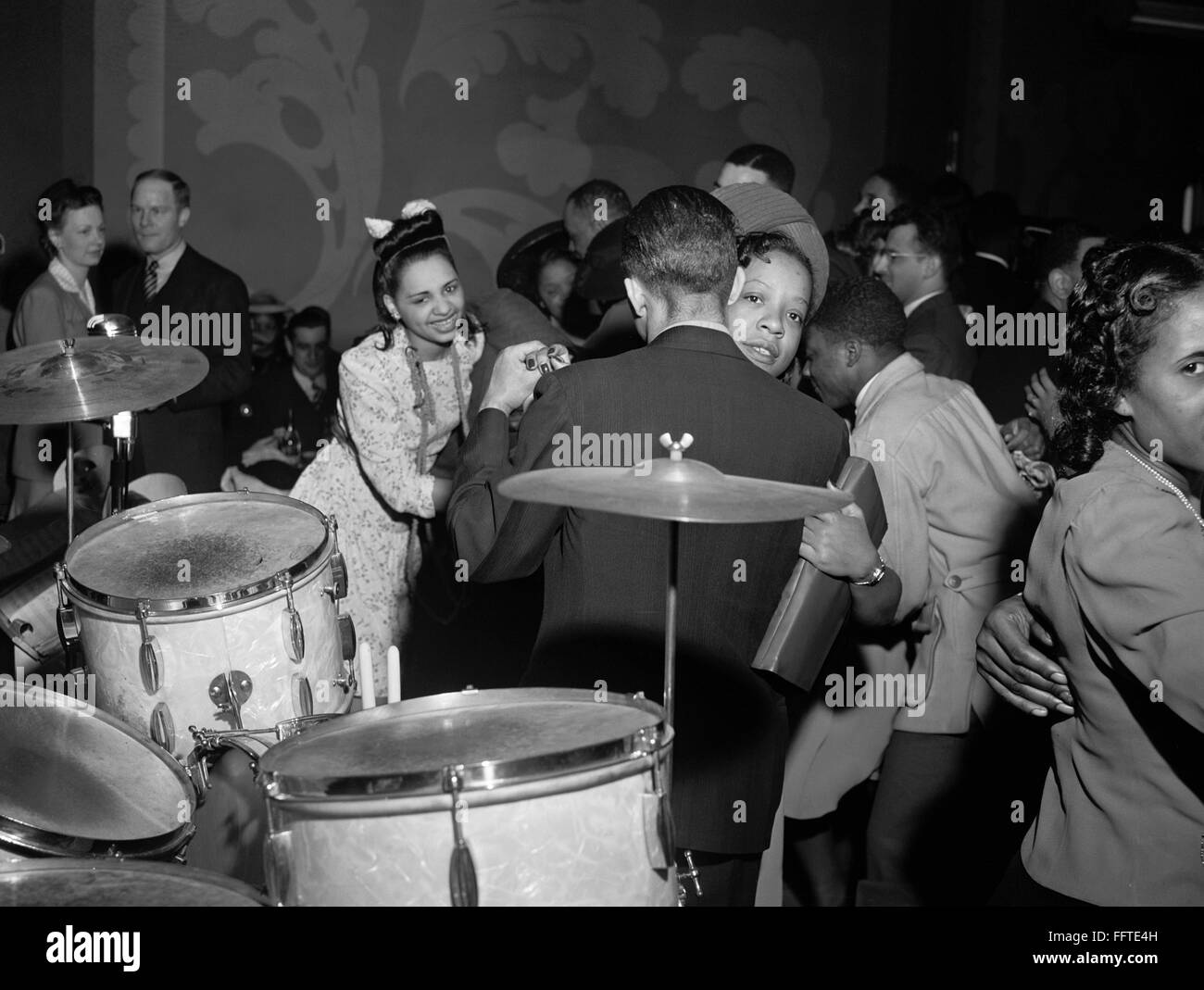Chicago band High Resolution Stock Photography and Images - Alamy