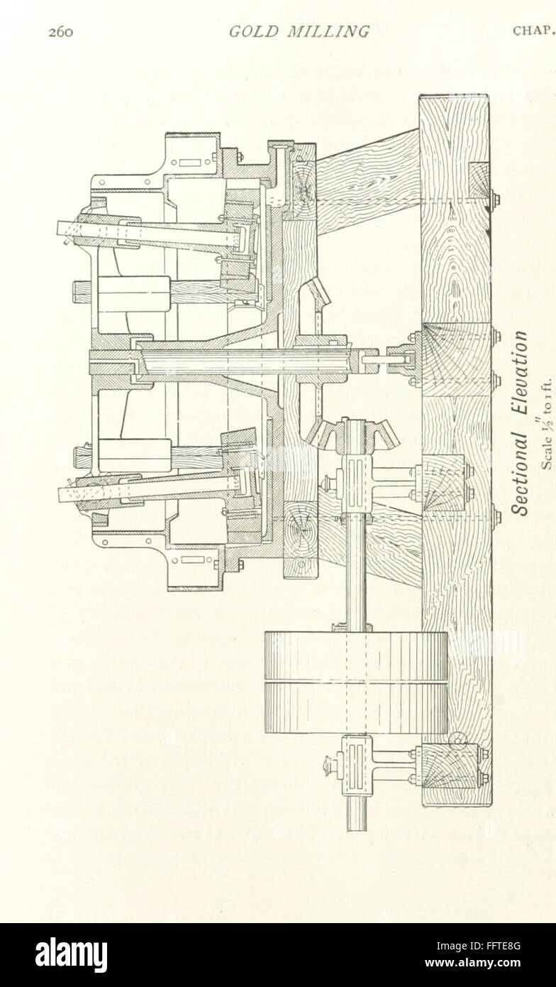 This handbook provides a detailed guide to the processes of gold ...