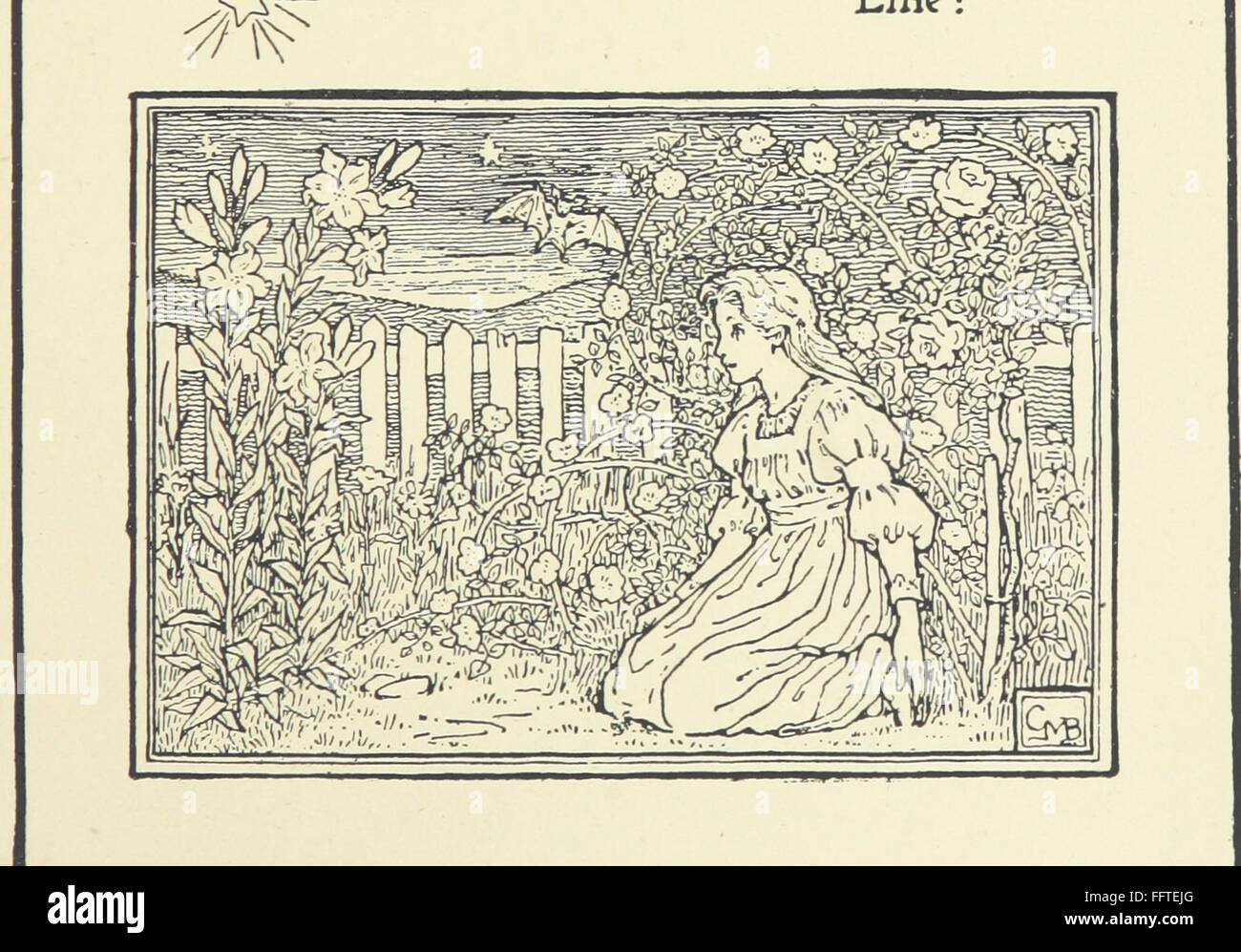 A book of verse for children, 'New Pictures in Old Frames' combines ...