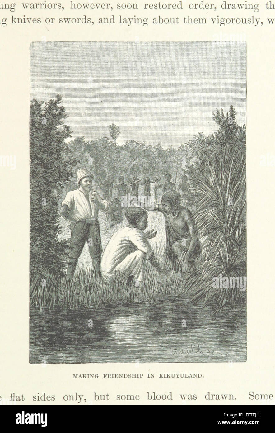 This narrative recounts Count S. Teleki’s pioneering expedition in East ...