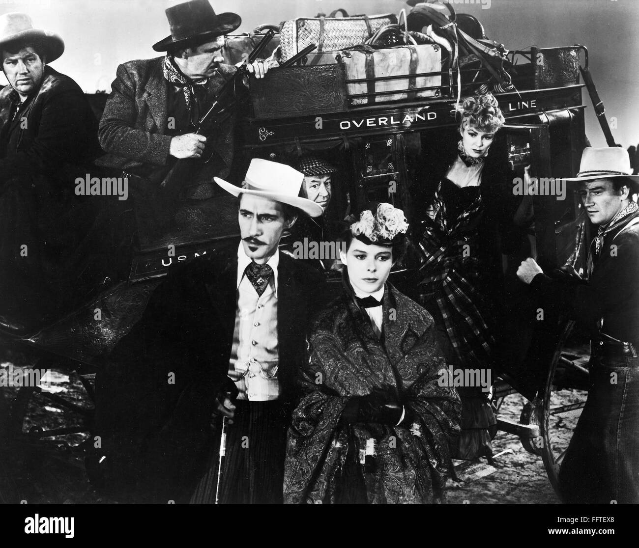 Thomas Mitchell Stagecoach