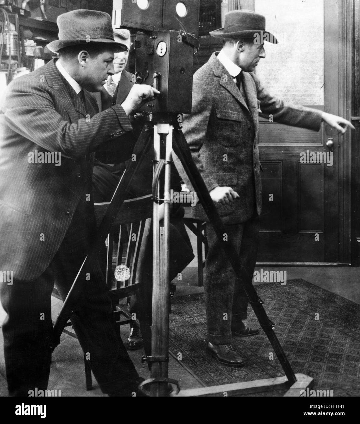 D.W. GRIFFITH (1875-1948). /nAmerican film producer and director ...