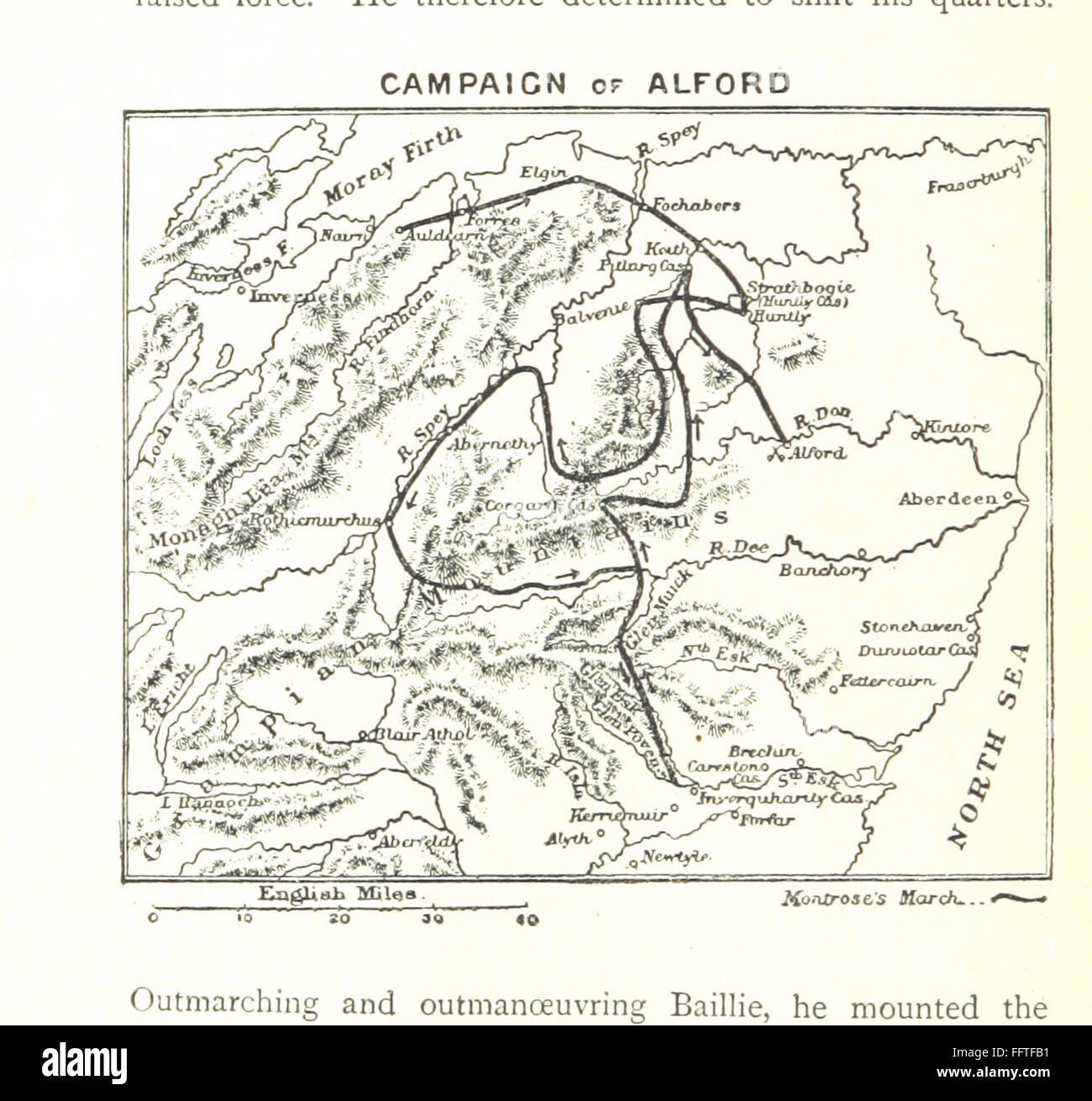 This vintage book offers an in-depth look at the English Civil War ...