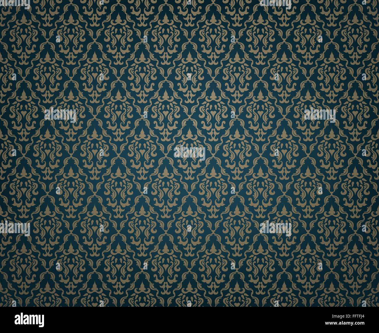 Seamless floral pattern hi-res stock photography and images - Alamy
