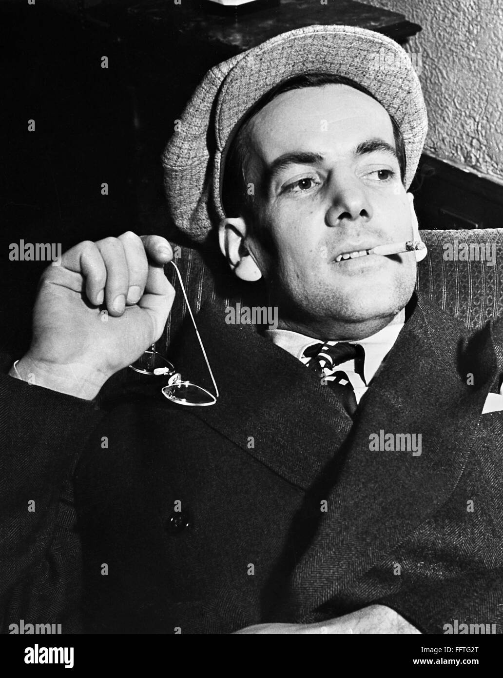 Glenn miller band leader hi-res stock photography and images - Alamy