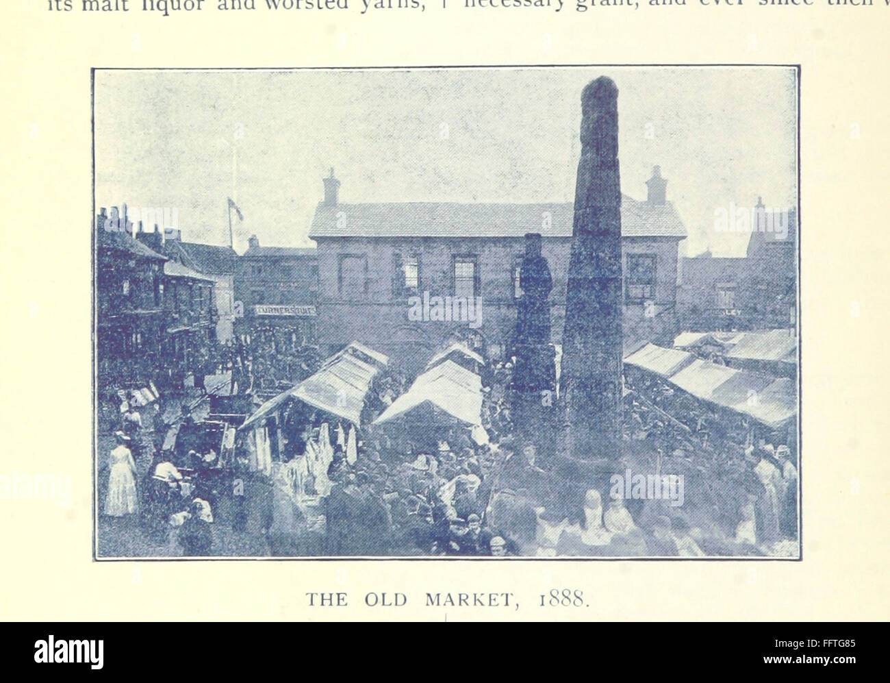 Map of sandbach hi-res stock photography and images - Alamy