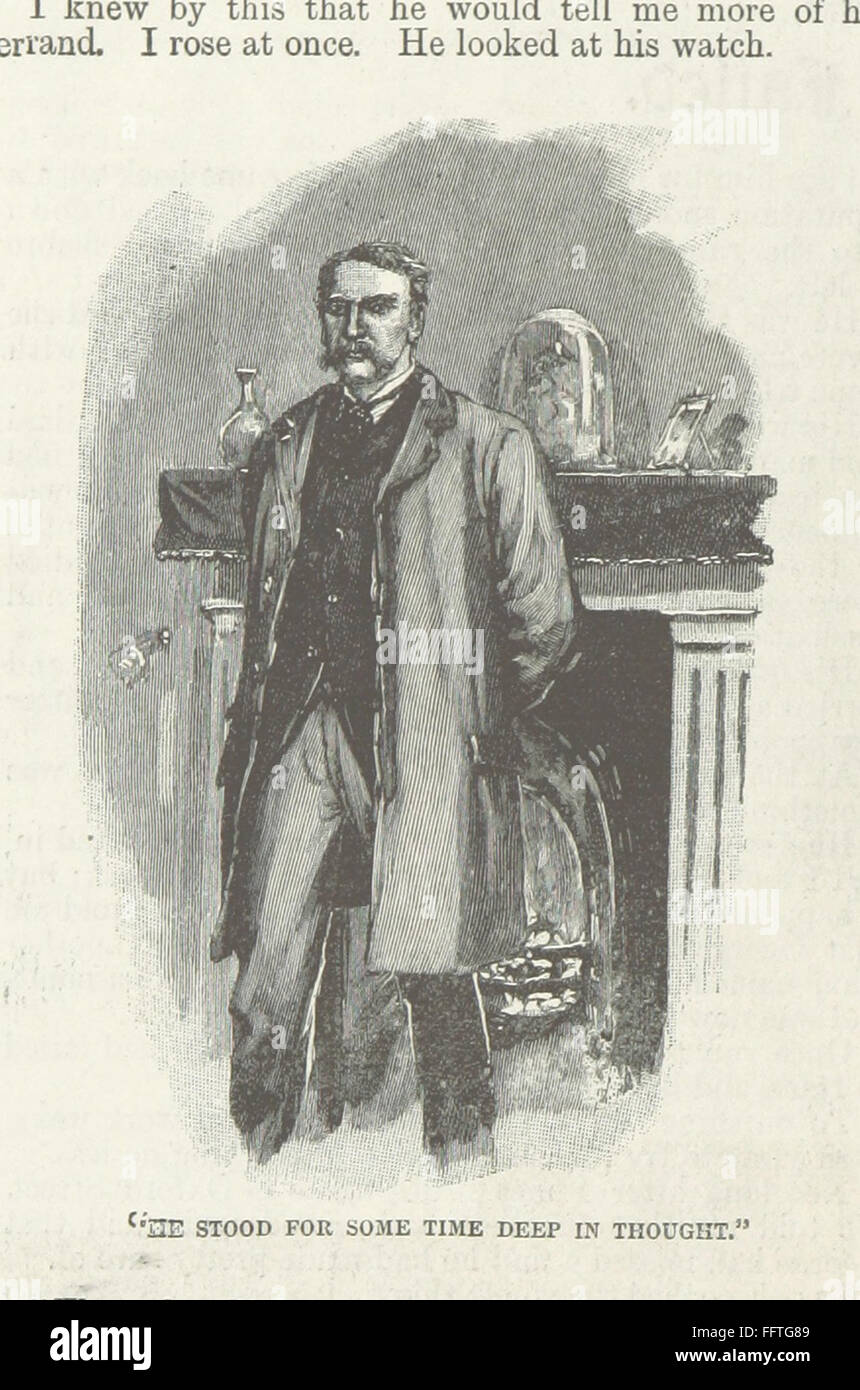 This vintage collection, 'Illustrated Penny Tales,' includes stories ...