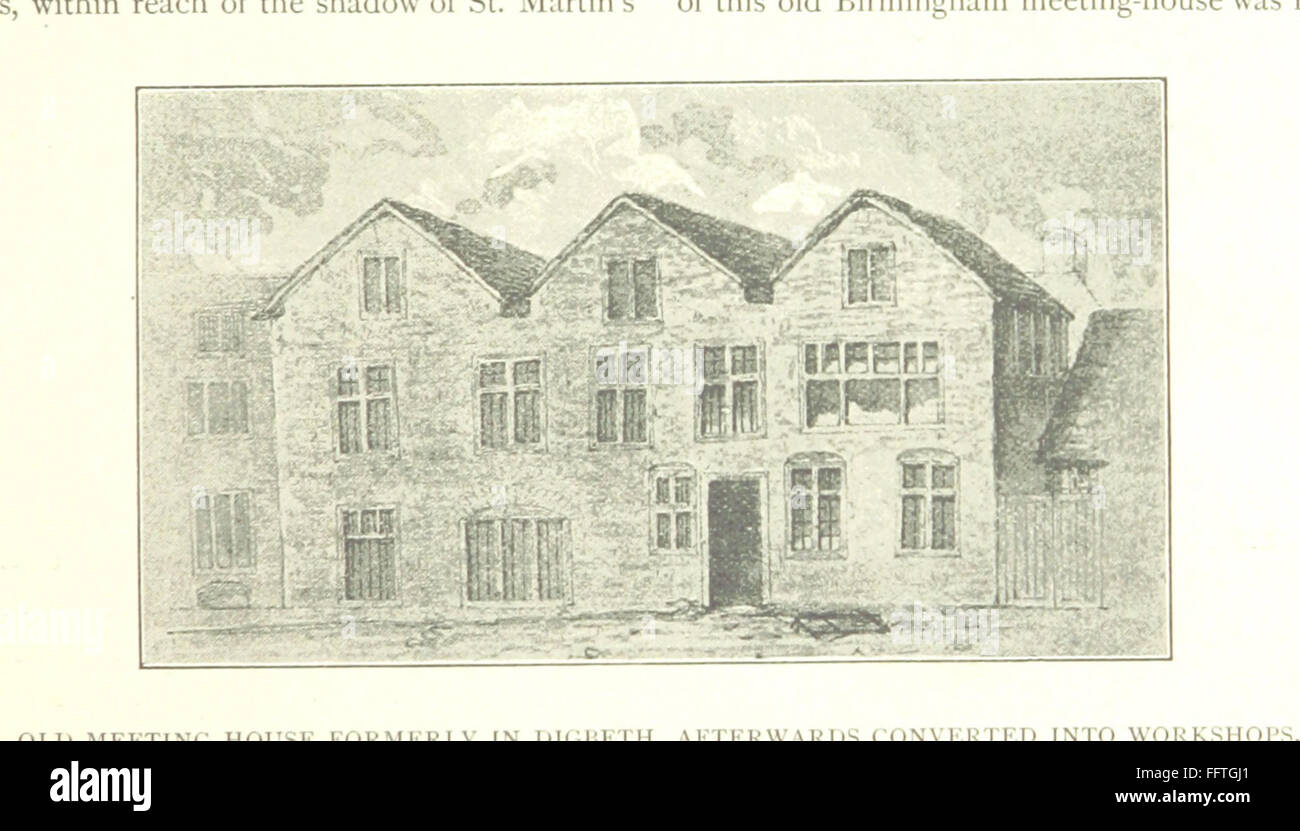This vintage book chronicles the history of Birmingham, detailing its ...