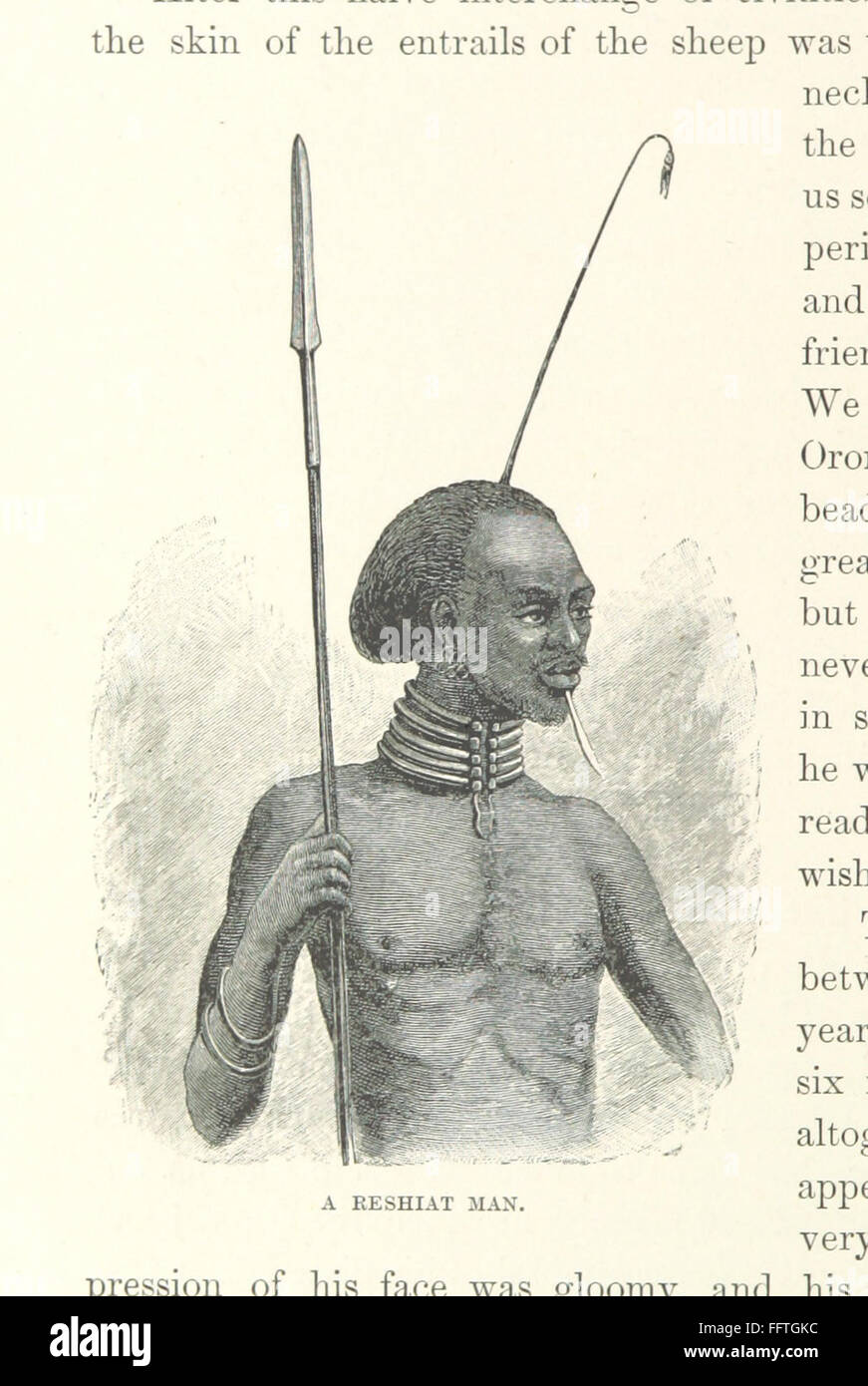 'Discovery of Lakes Rudolf and Stefanie' chronicles Count S. Teleki's ...