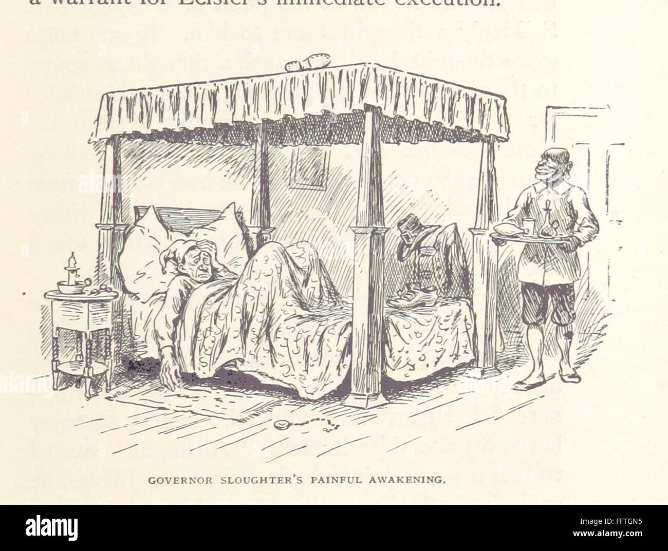 'Bill Nye's History of the United States' is a humorous and illustrated ...