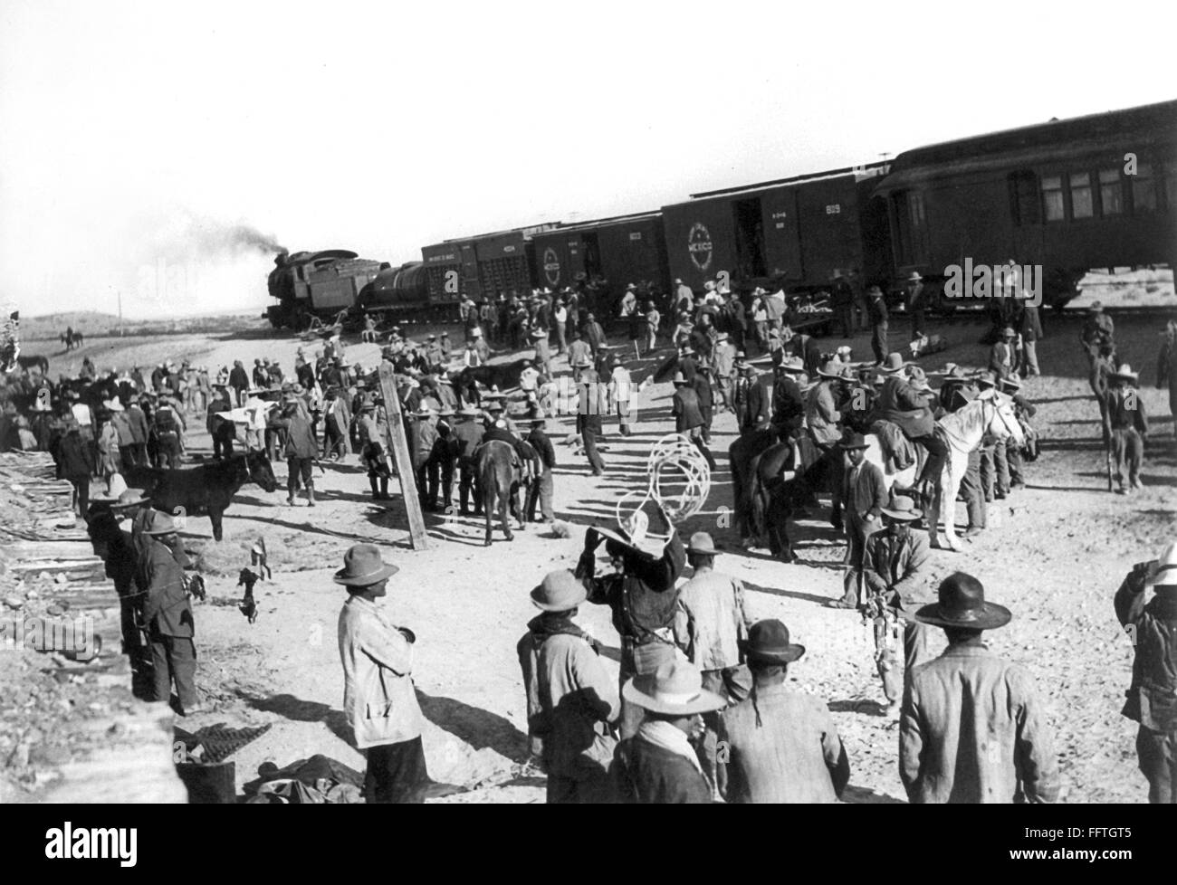 Revolution train High Resolution Stock Photography and Images - Alamy