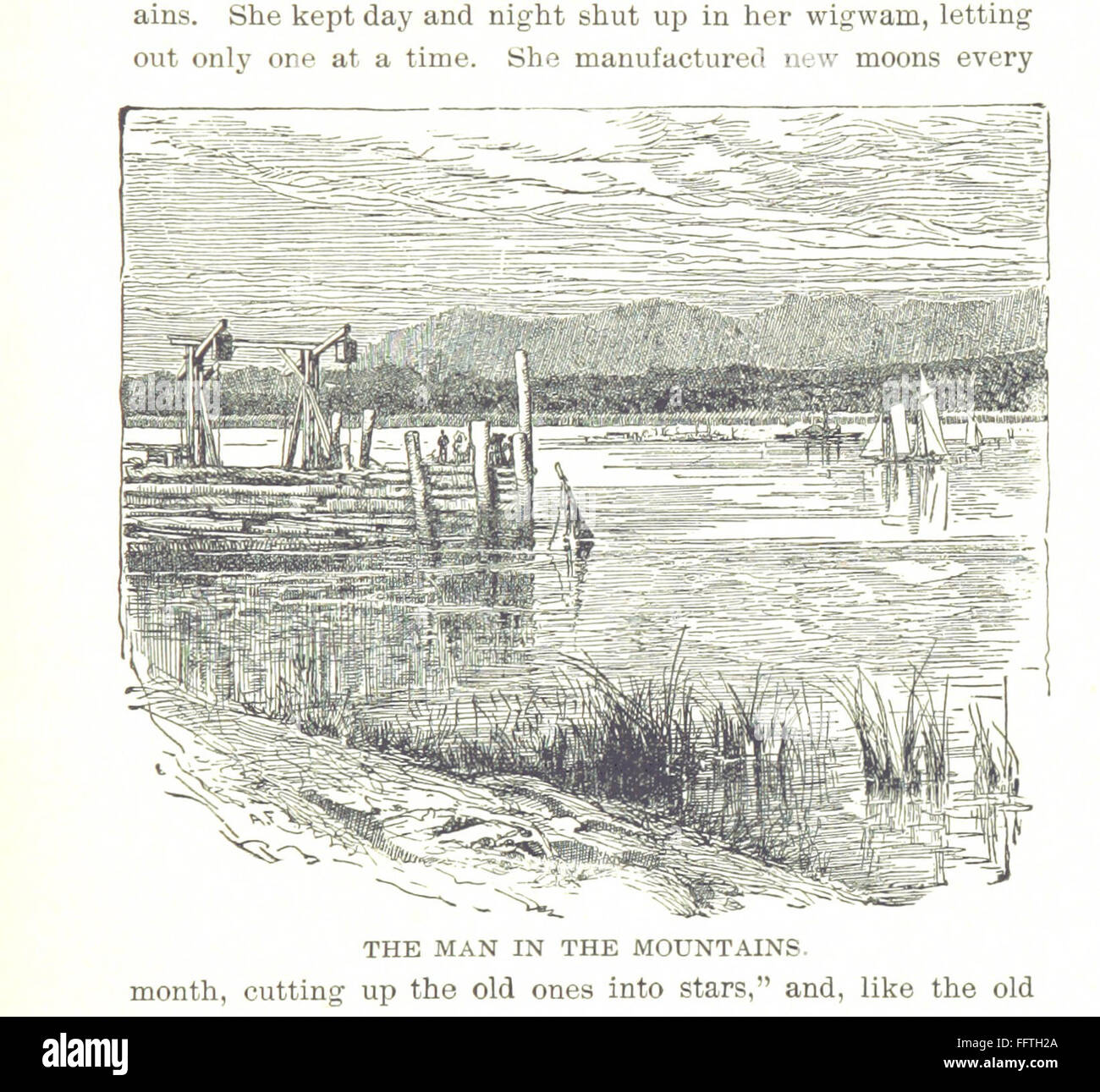 This illustrated guidebook offers an exploration of the Hudson River ...