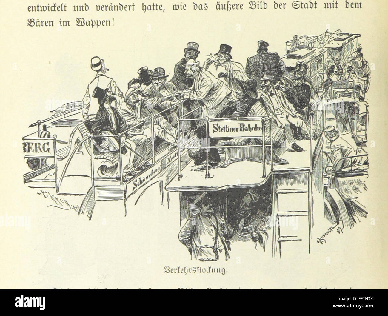 Berlin in Wort und Bild offers a detailed visual and written ...