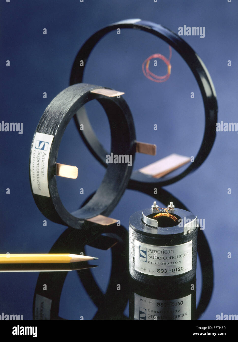 COMPACT RING COILS. /nAmerican Superconductor Corporation's compact ...