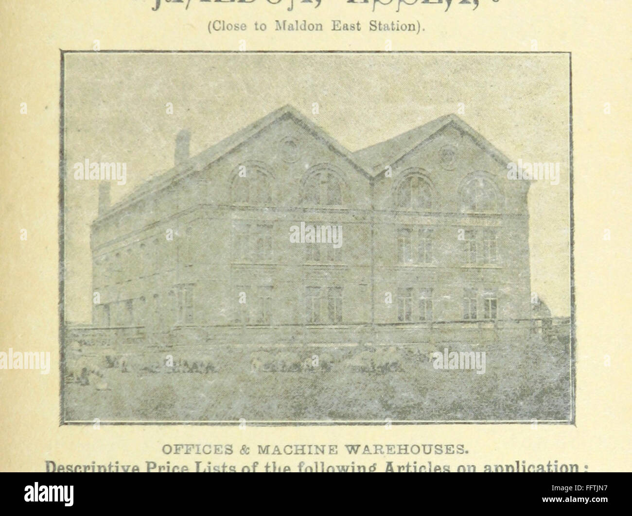87 of 'Maldon and the River Blackwater ... With which is published ...