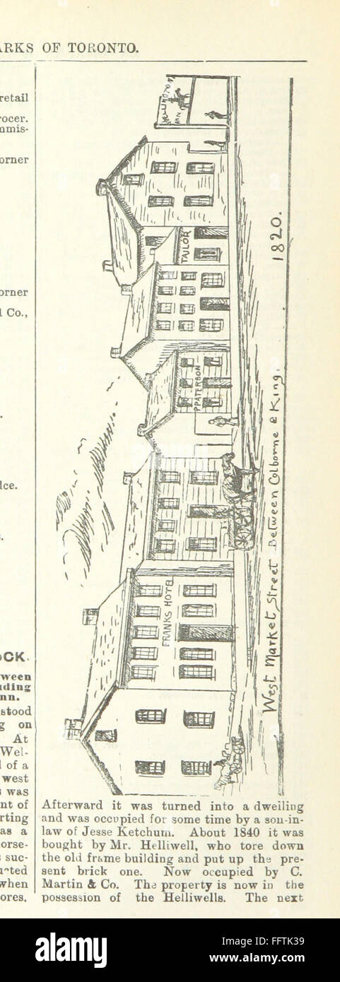 This vintage book provides a collection of historical sketches ...