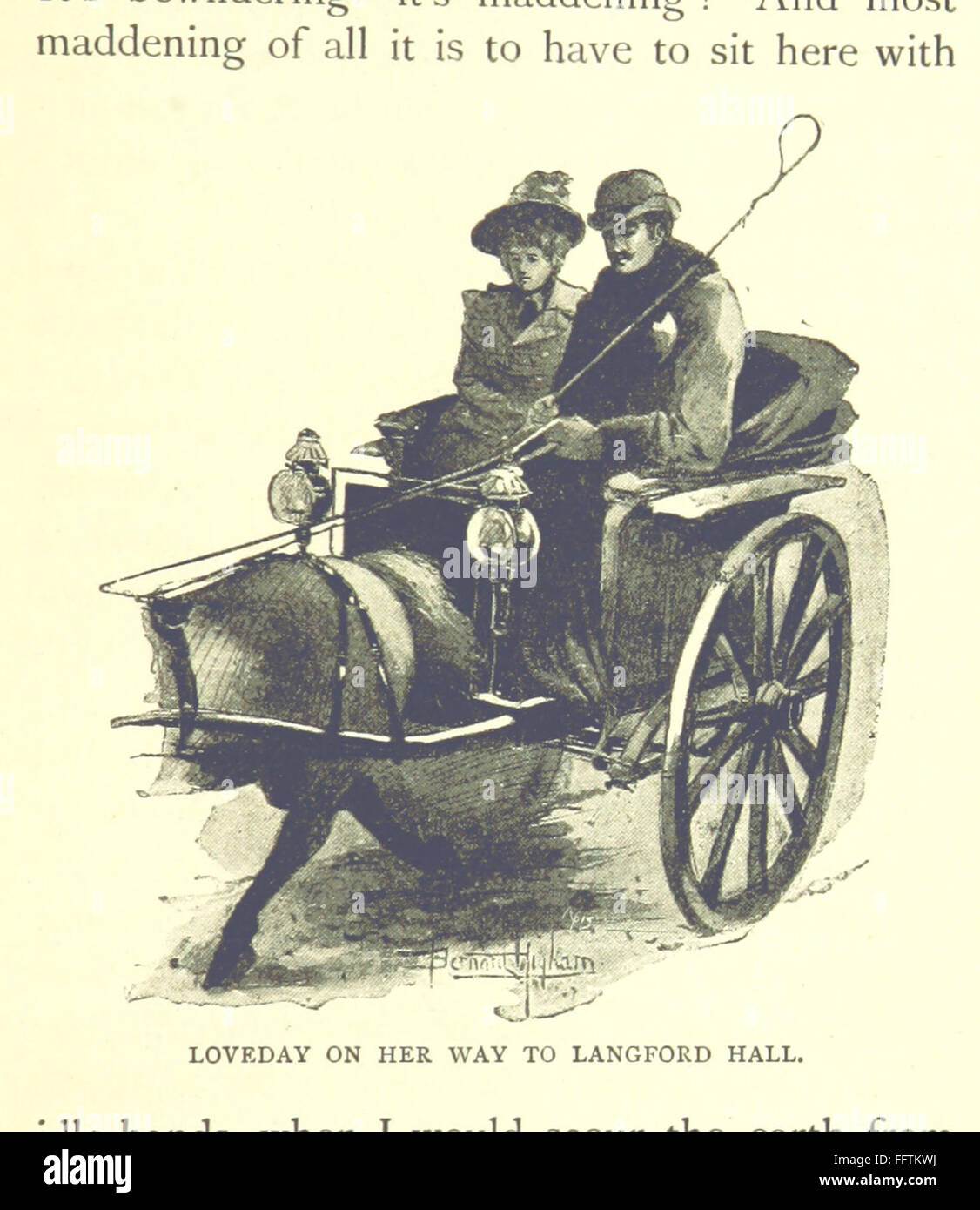 This vintage book follows Loveday Brooke, a pioneering lady detective ...