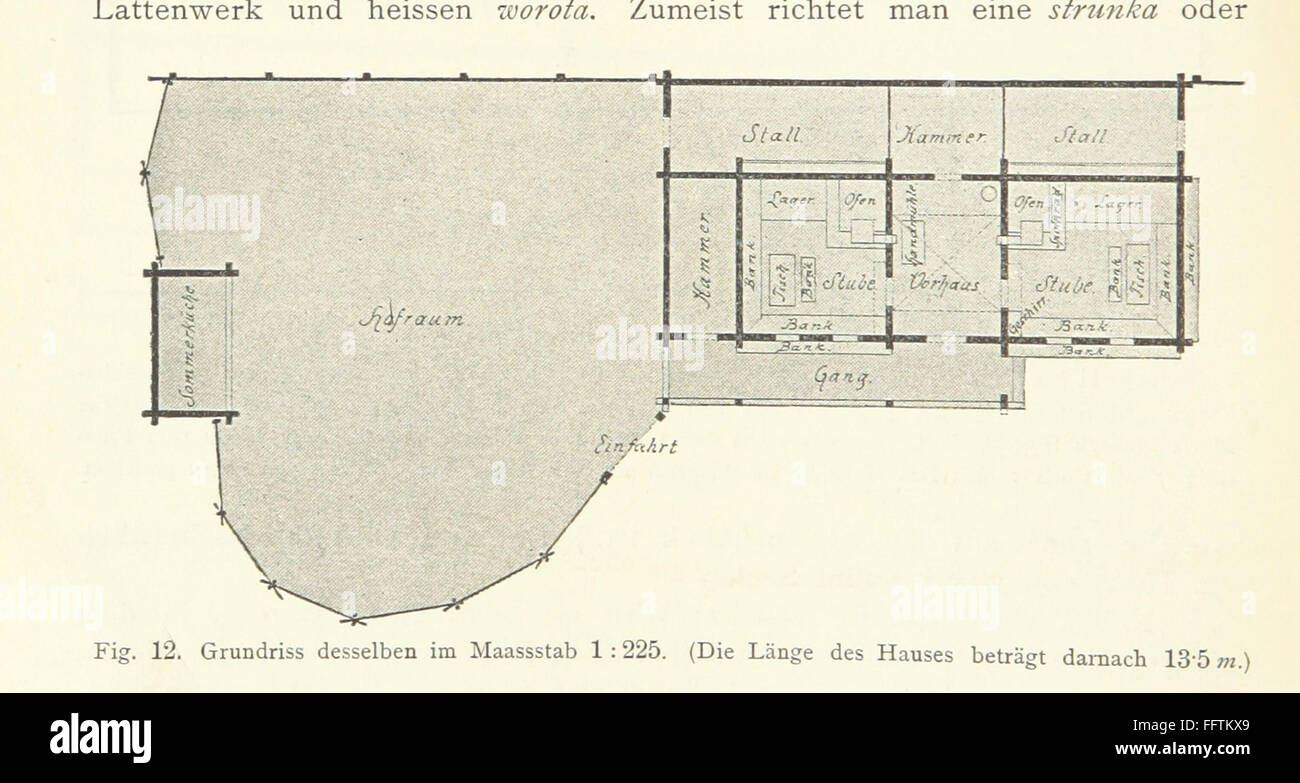 *Die Huzulen* is a detailed study of the Hutsul people, focusing on ...