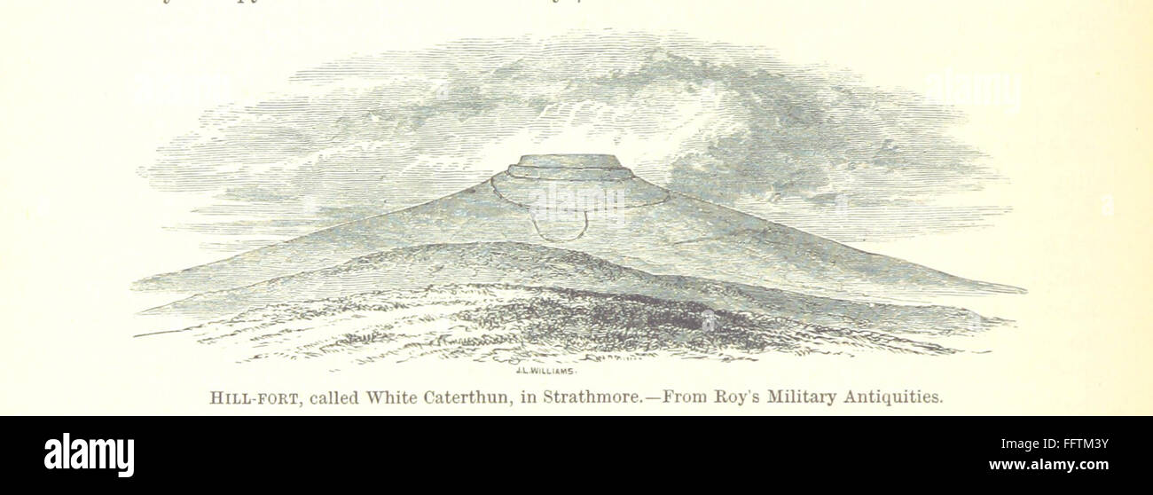 Map of annan hi-res stock photography and images - Alamy