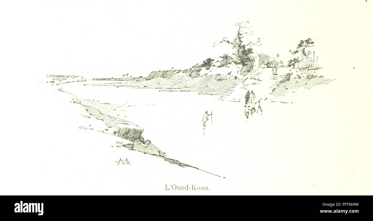 This book, 'A travers le Maroc', contains notes and sketches by an ...