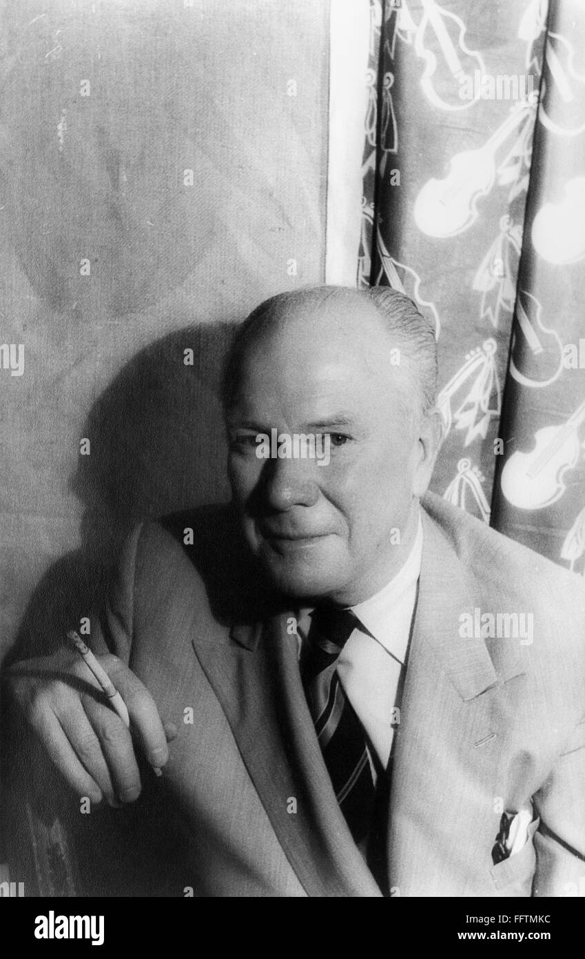 VINCENT SHEEAN (1899-1975). /nAmerican journalist and novelist ...