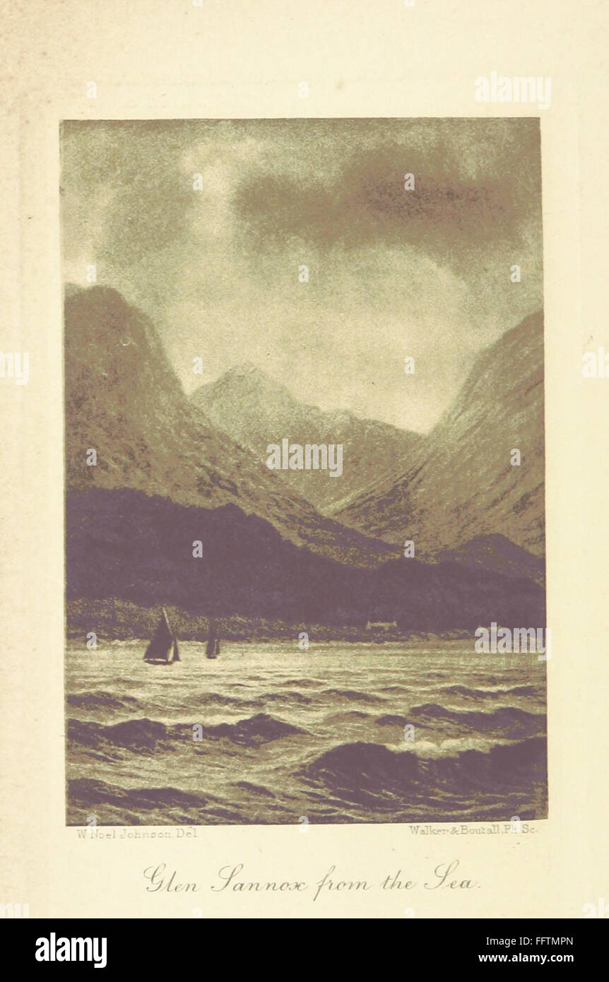 'Studies of Nature on the Coast of Arran' is a vintage book by W. N ...