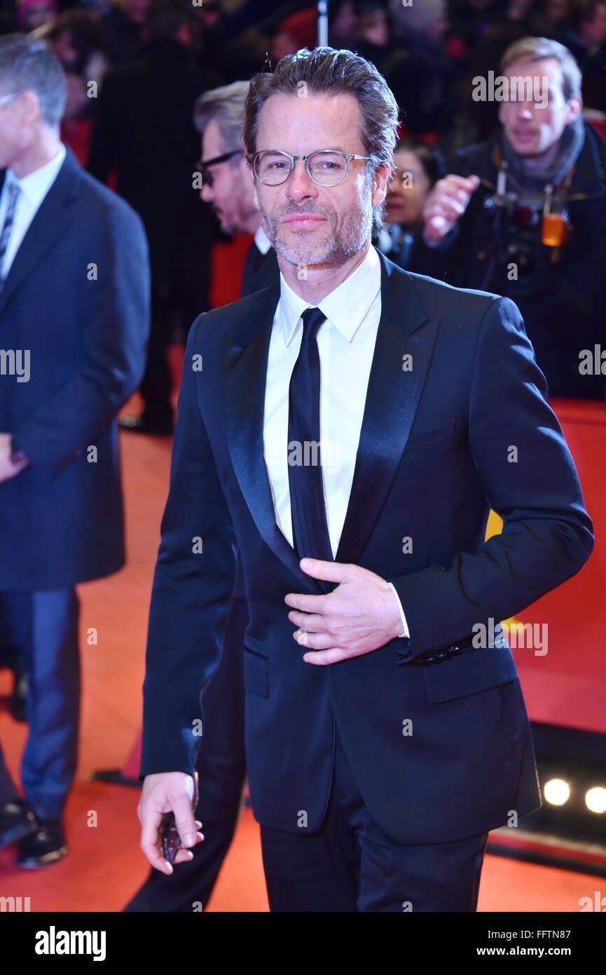 Berlin, Germany. 16th February, 2016. Guy Pearce/attending 66th ...
