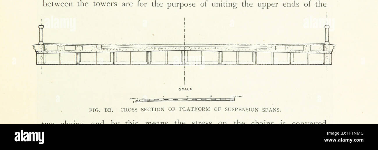 This book covers the history of the Tower Bridge and other iconic ...