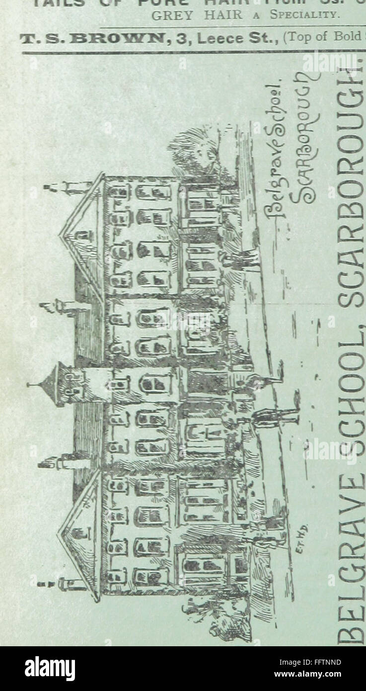 'The Yorkshire Coast Line' is a travel guide that explores the ...