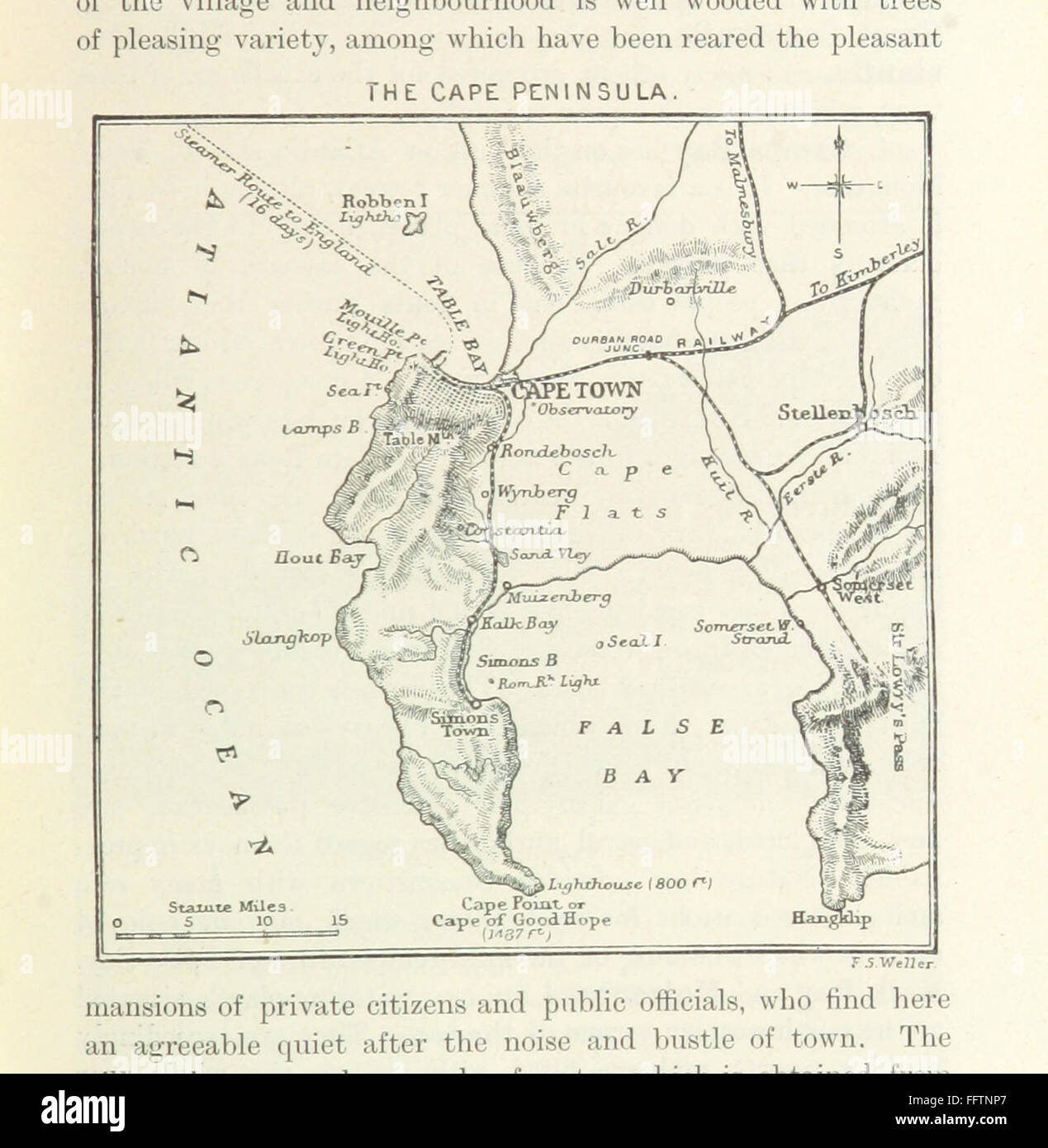 This geographical reader offers detailed insights into South Africa ...