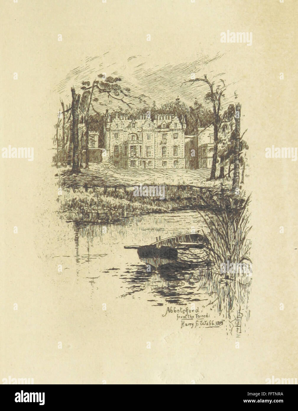 This collection features the lyrics and ballads of Sir Walter Scott ...