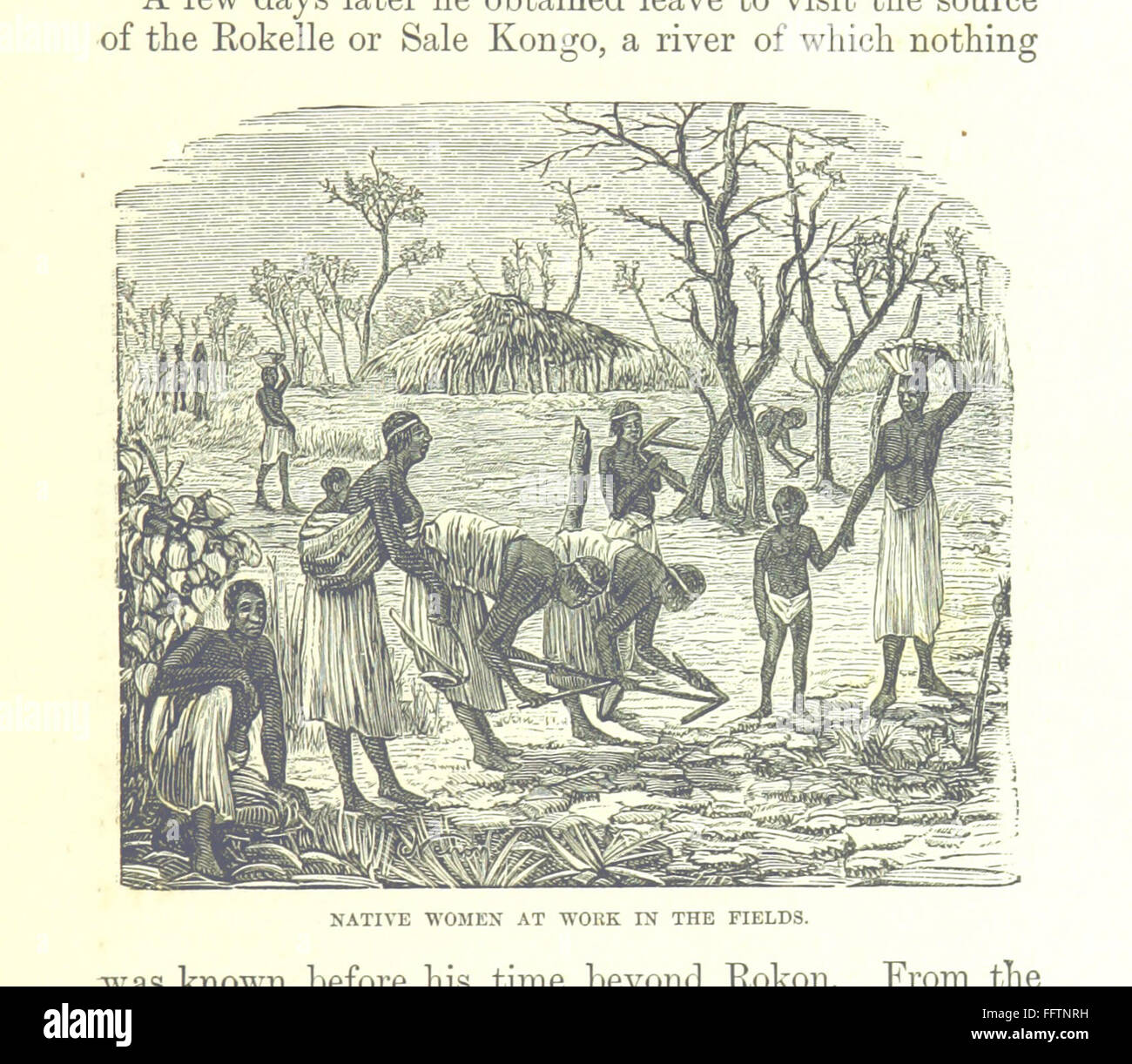 *Great Explorers of Africa* chronicles the lives and journeys of ...