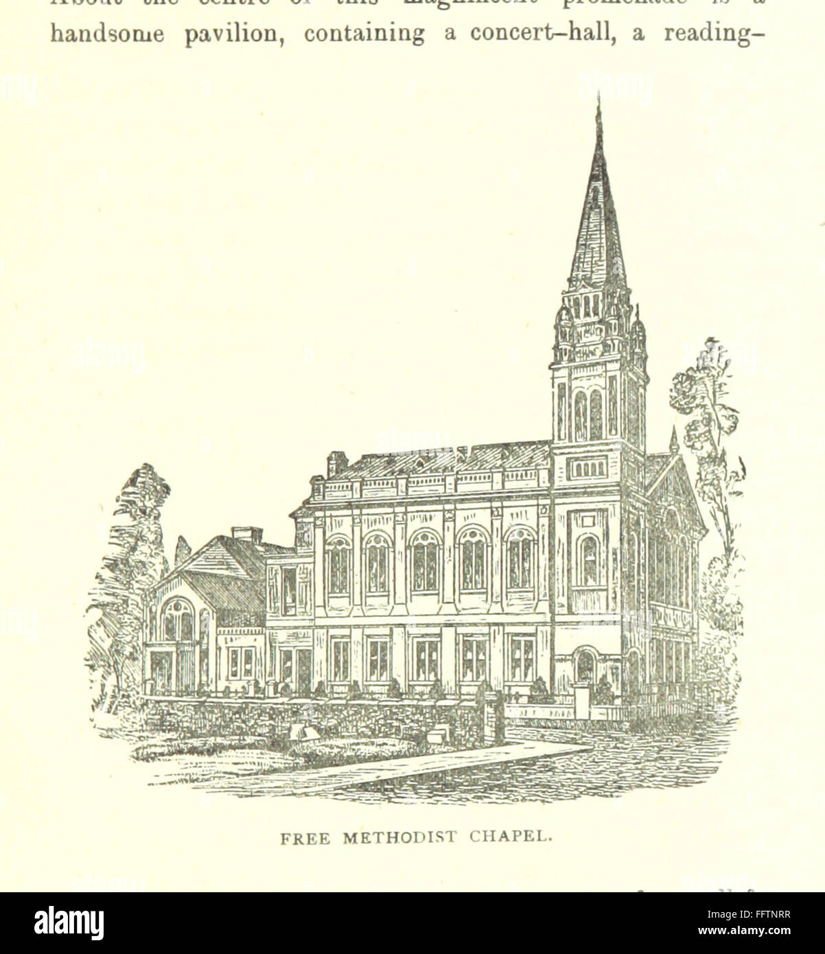 This illustrated guide covers the coastal town of Lowestoft and the ...