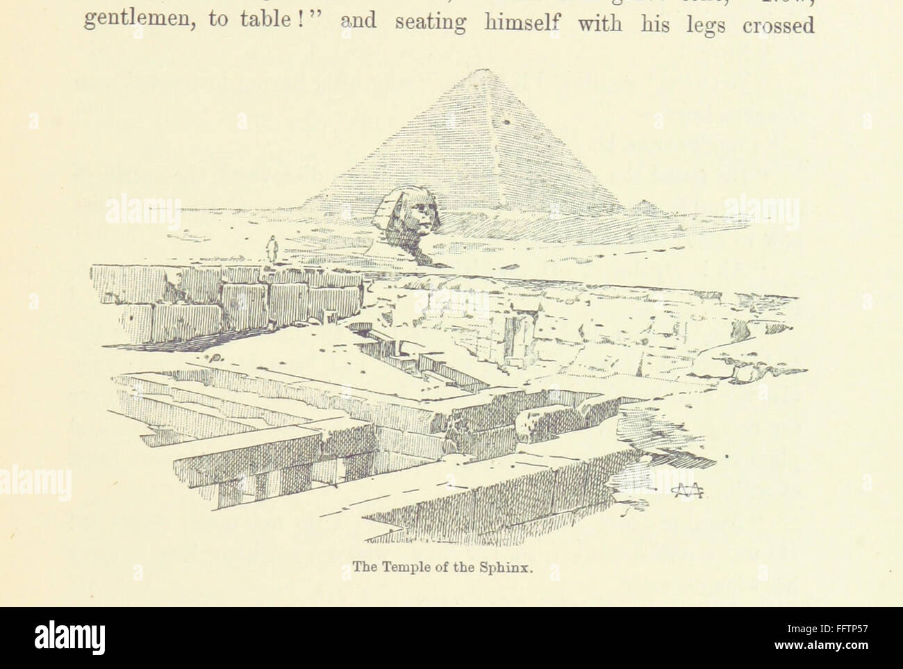'The Land of the Sphinx' explores the historical, cultural, and ...