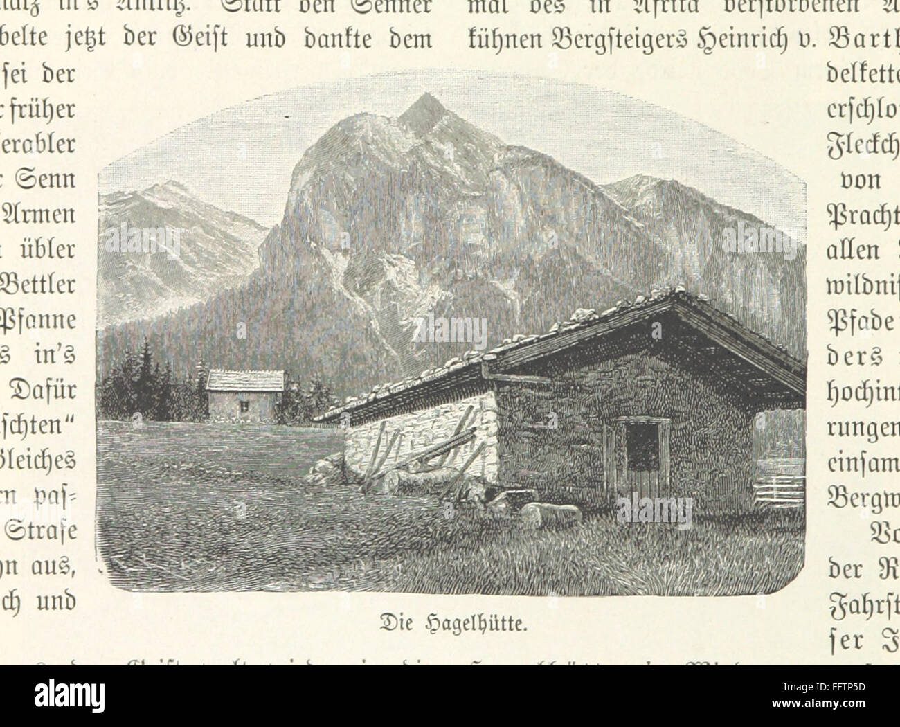 This German-language book covers the regions of Tirol and Vorarlberg ...