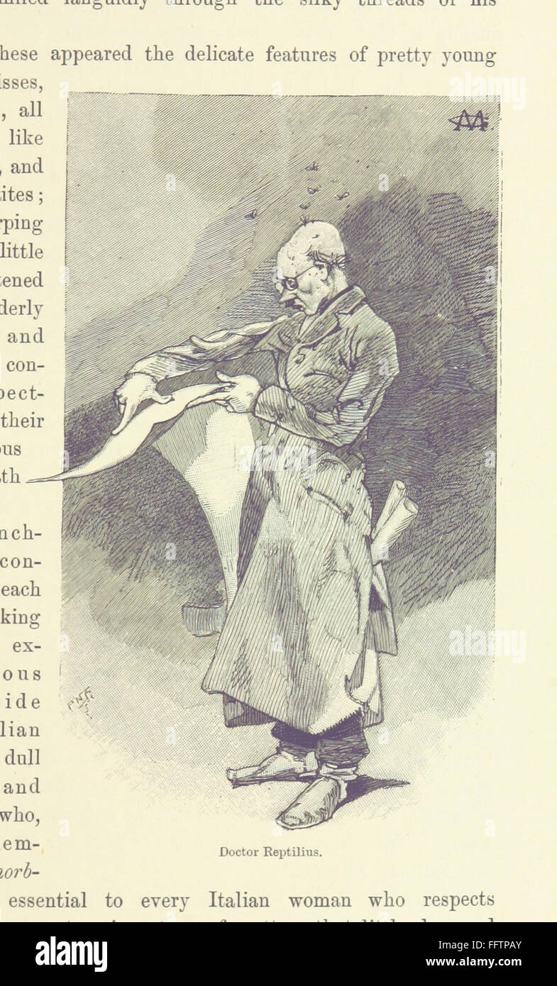 This illustrated work, 'The Land of the Sphinx,' delves into the ...