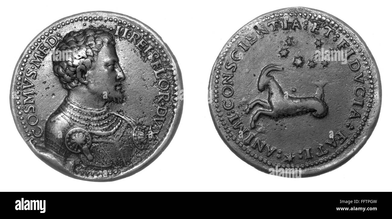 Grand duke of tuscany cosimo i de medici hi-res stock photography and ...