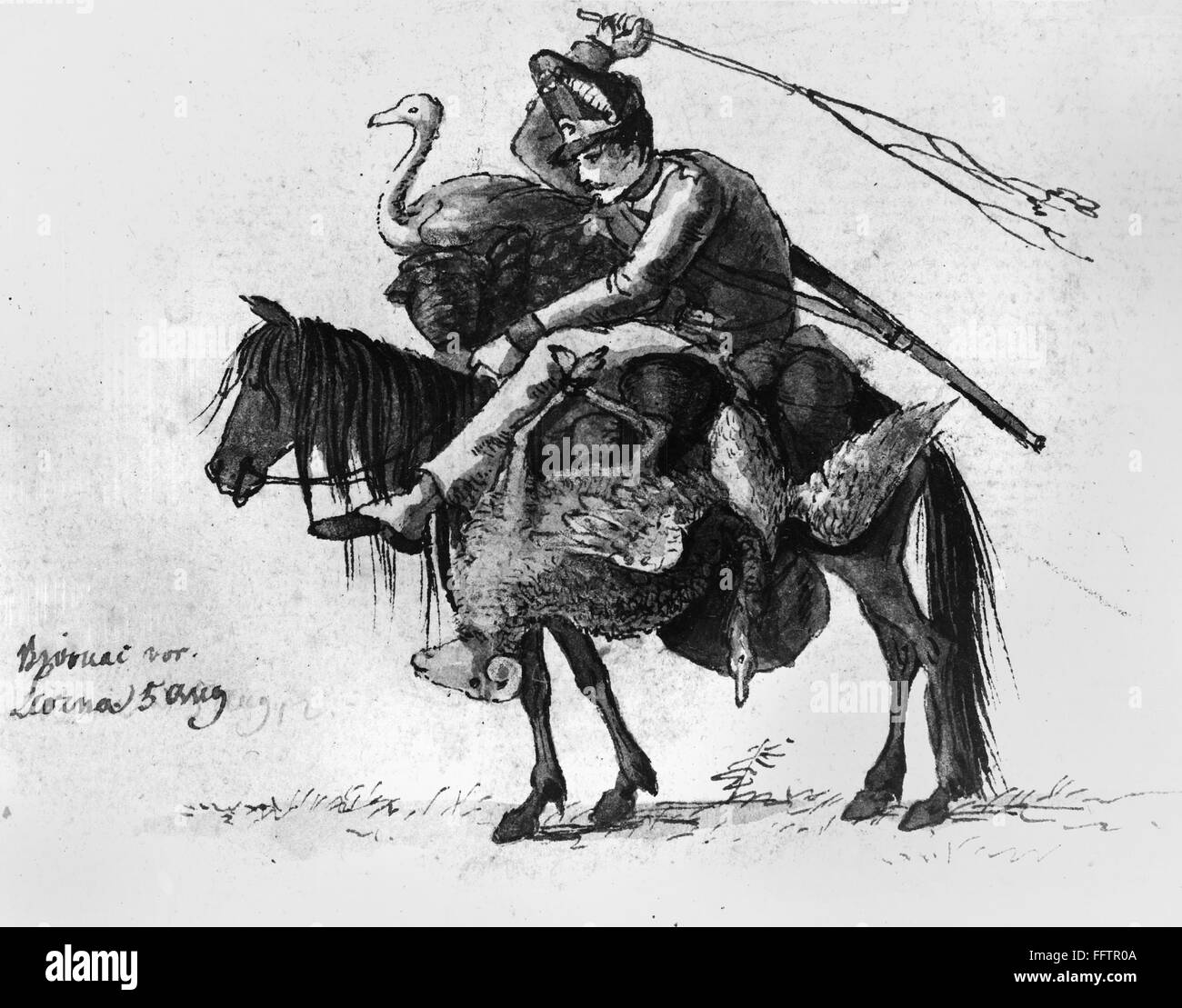 French invasion of russia 1812 hi-res stock photography and images - Alamy