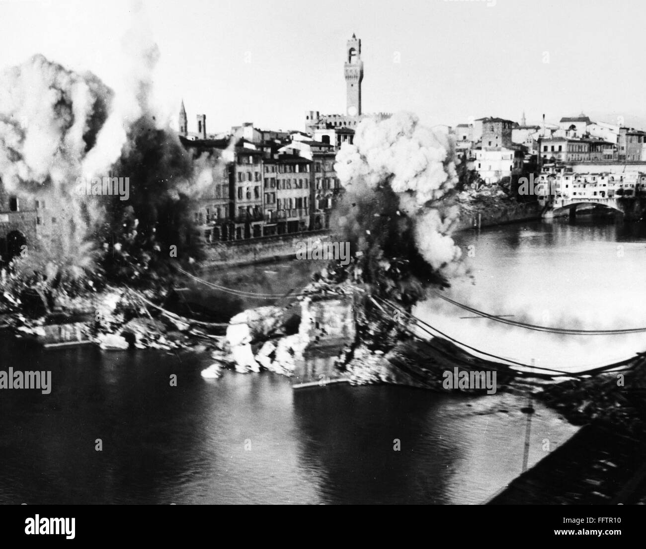 Florence Ww2 World War II History Private Walking Tour Of Florence