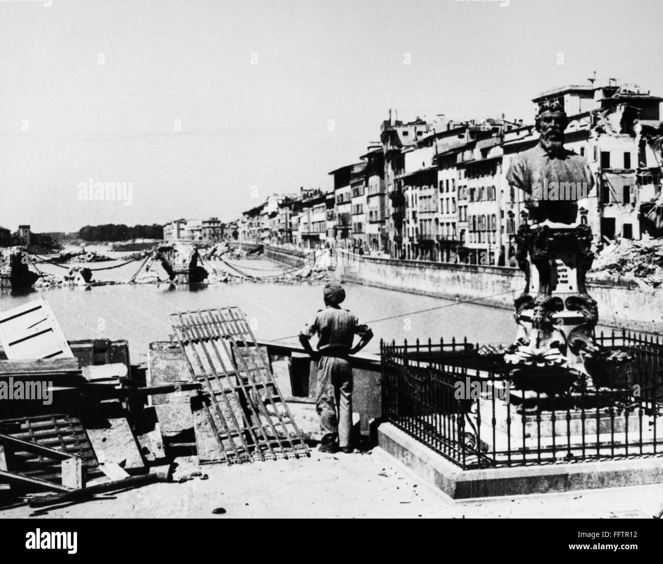 Florence Ww2 World War II History Private Walking Tour Of Florence