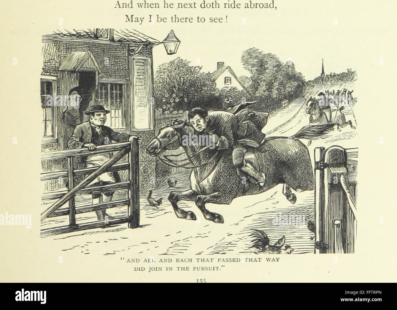 A vintage collection of British ballads, both old and new, selected and ...
