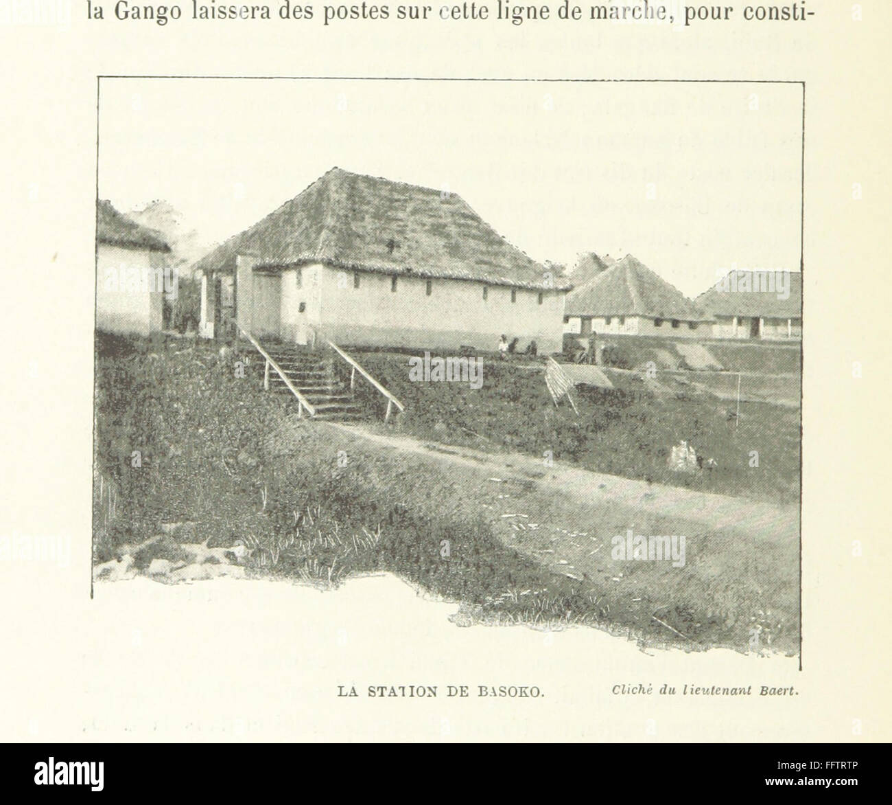 This French book provides a comprehensive history of the Congo ...