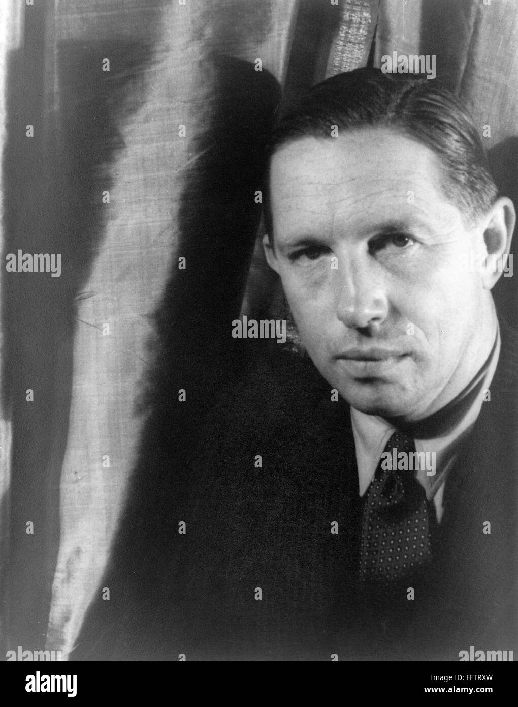 LOUIS BROMFIELD (1896-1956). /nAmerican author and conservationist ...