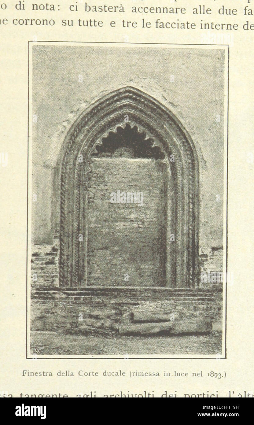 This vintage book provides a detailed account of the Castle of Milan ...