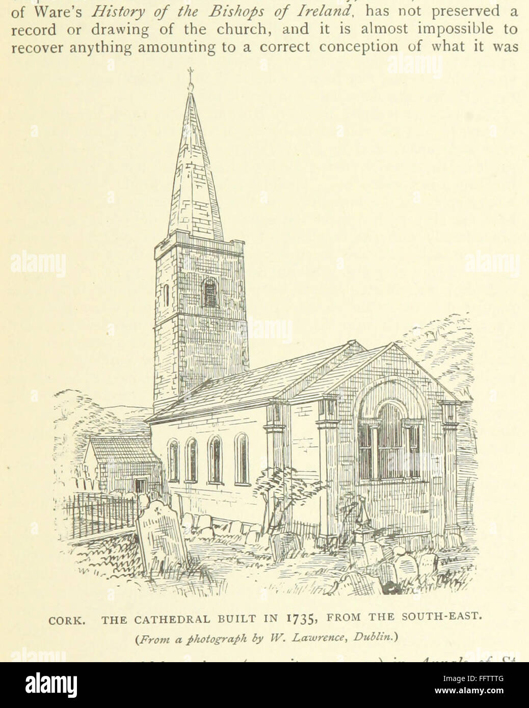 This vintage book offers an insightful look into the cathedral churches ...