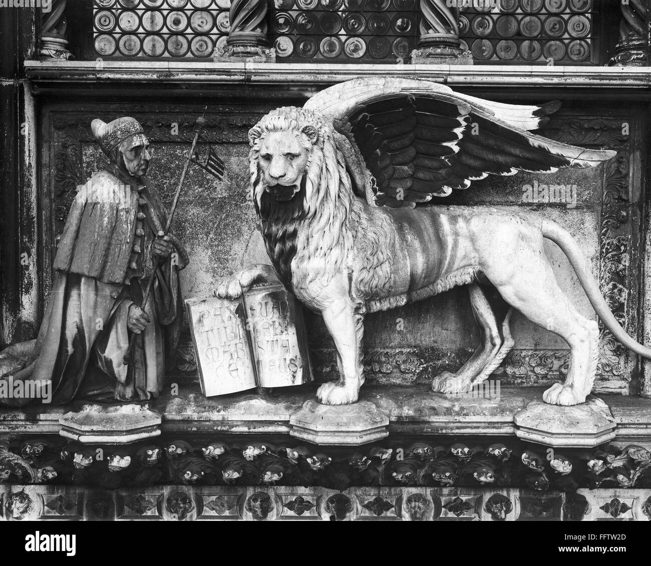FRANCESCO FOSCARI /n(1373-1457). Doge of Venice, 1423-1457. Foscari and ...