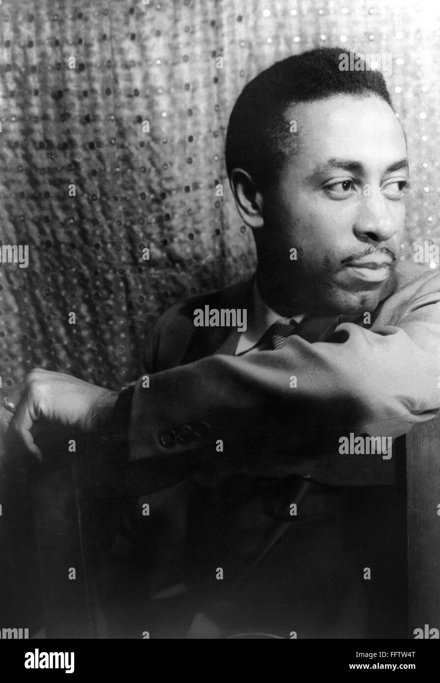 ROBERT MCFERRIN (1921-2006). /nAmerican baritone opera singer. First ...