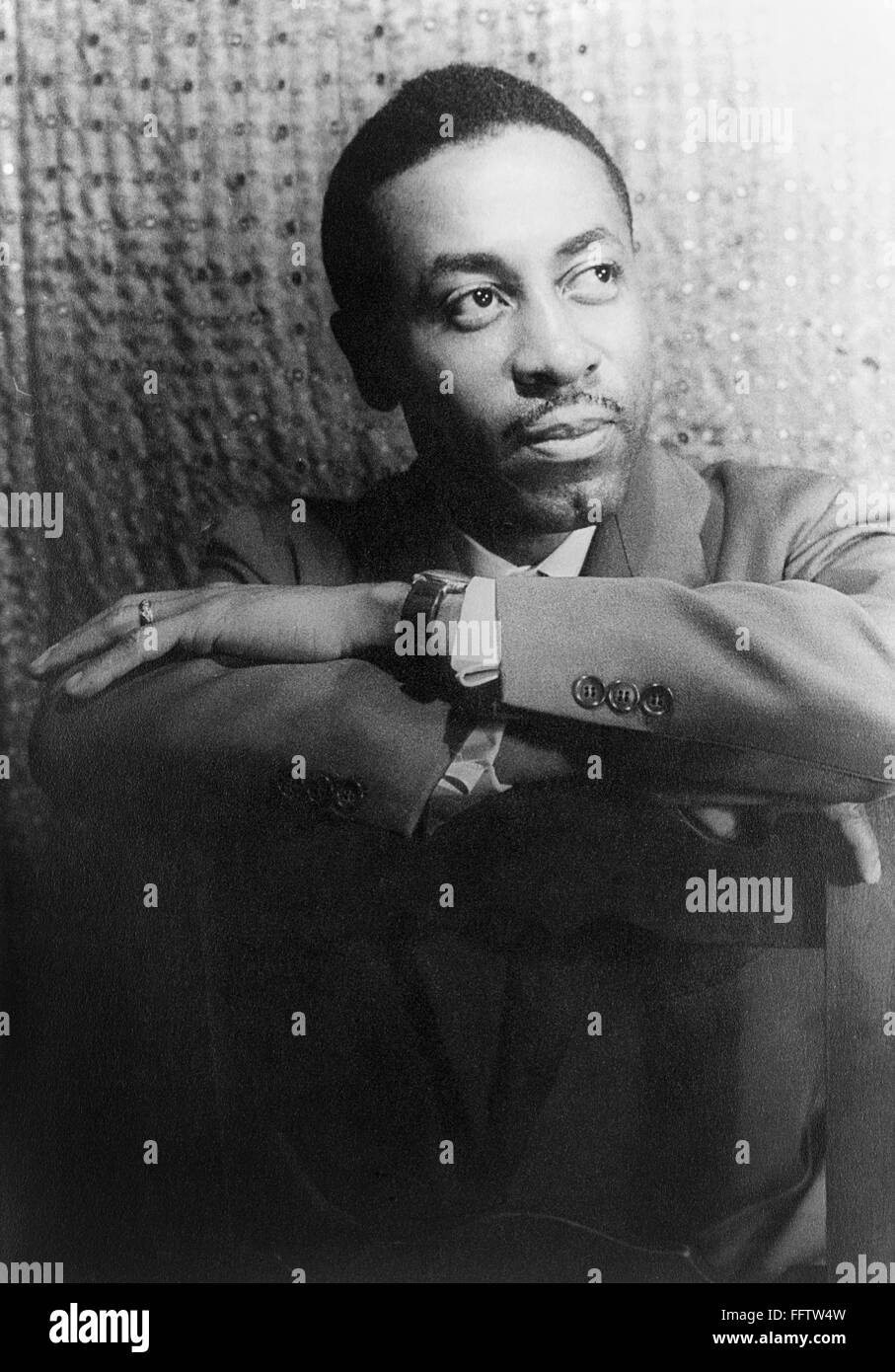 ROBERT MCFERRIN (1921-2006). /nAmerican baritone opera singer. First ...