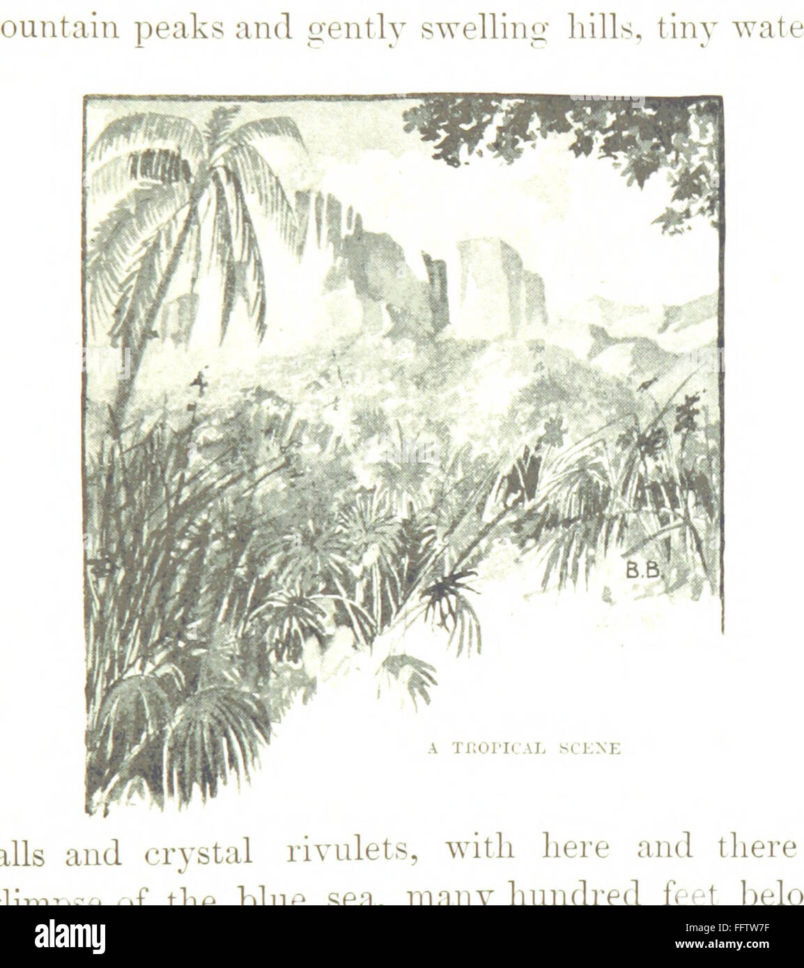 'On the Wallaby' is an illustrated account of a journey across ...